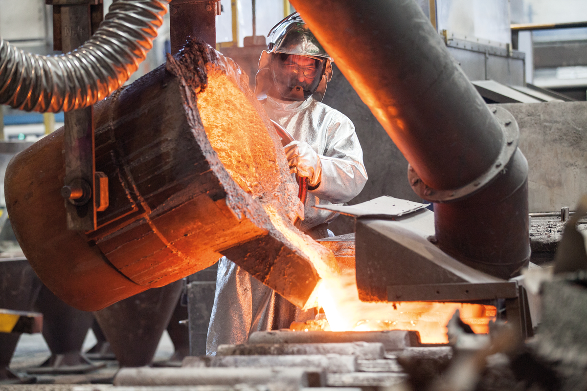 Refining | Jewelry & Industrial Metals Canada/USA